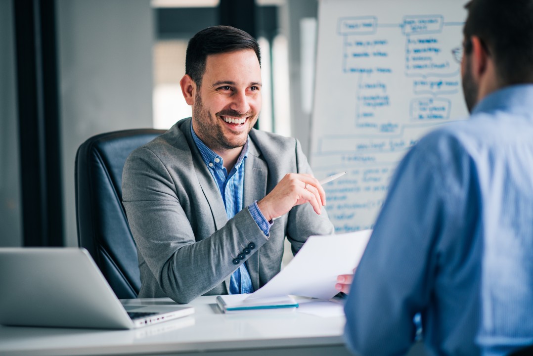 The Five Questions You Need To Ask In An Executive Interview The Five Questions You Need To Ask In An Executive Interview
