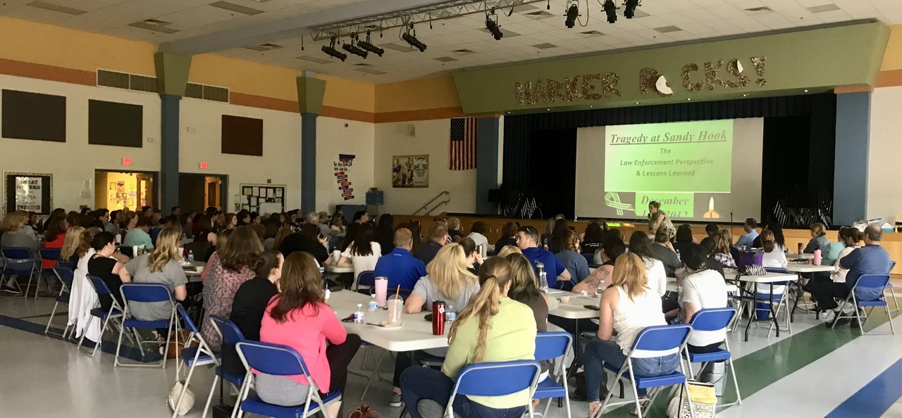 Sharing Lessons Learned from Sandy Hook Sharing Lessons Learned from Sandy Hook