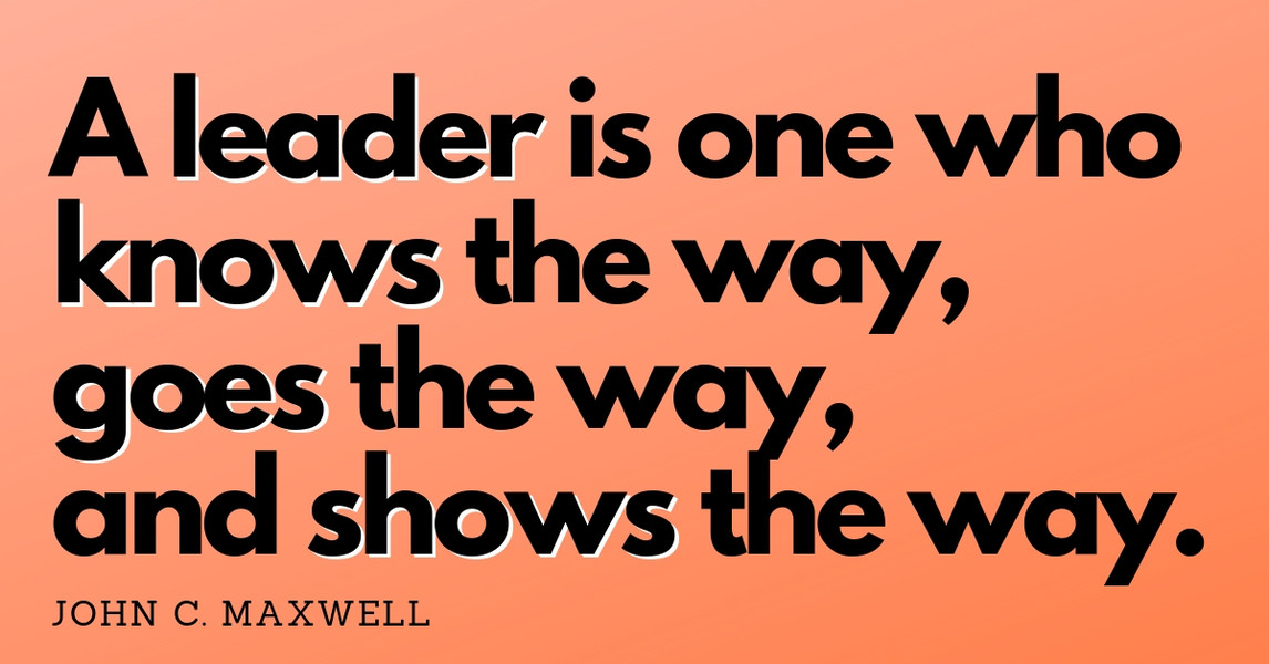 Lemuel Paclita on LinkedIn: Ingredients of a Leader Lemuel Paclita on LinkedIn: Ingredients of a Leader