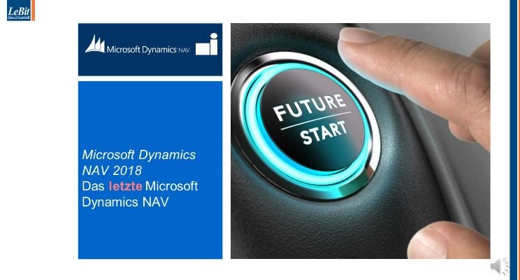 Microsoft Dynamics NAV 2018 Microsoft Dynamics NAV 2018