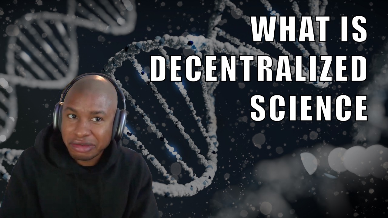 DeSci is Crowdfunding New Drug Discovery with NFTs and DAOs DeSci is Crowdfunding New Drug Discovery with NFTs and DAOs