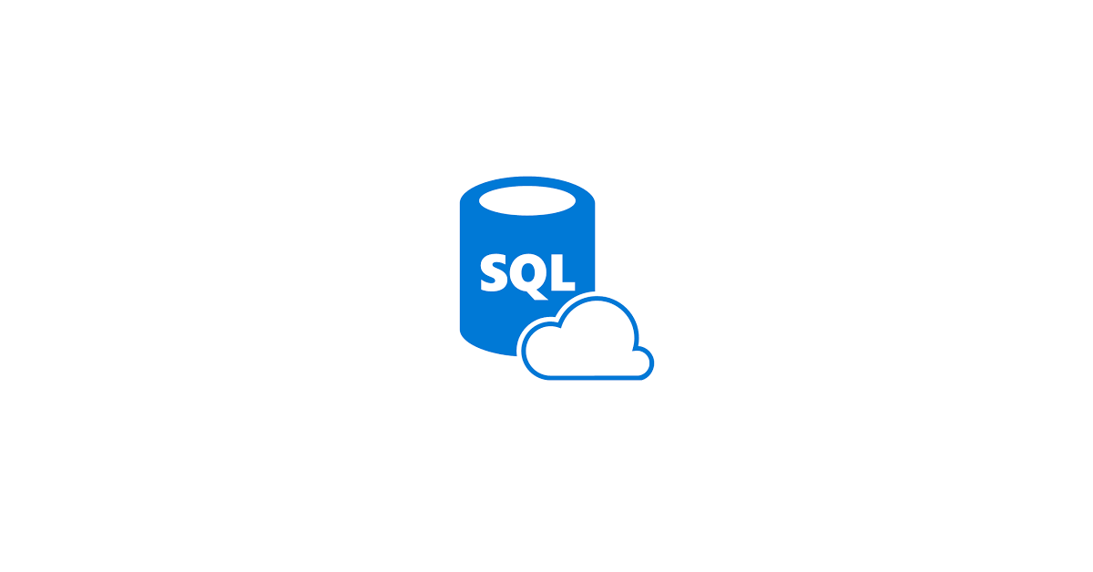 Going Serverless with Azure SQL Database Going Serverless with Azure SQL Database