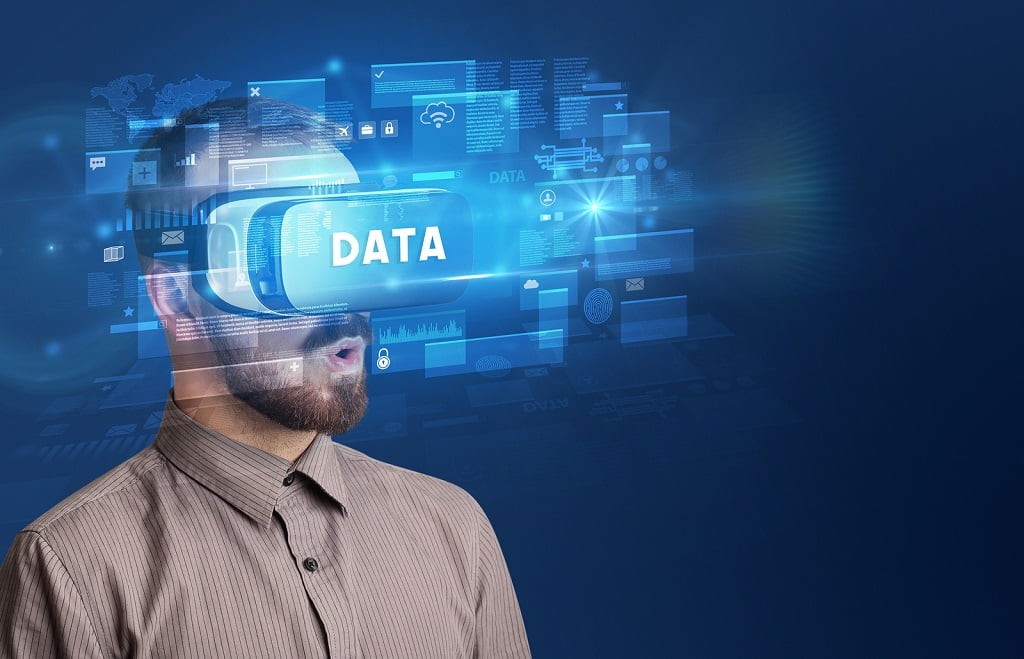 The intersection of VR and AR with Big Data represents incredible ... The intersection of VR and AR with Big Data represents incredible ...