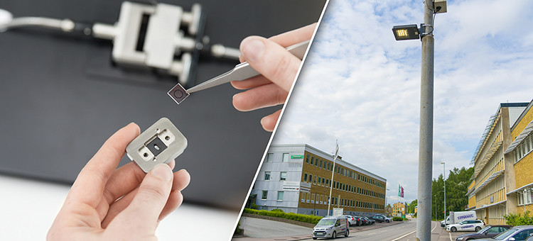 New Nano-sensors Detect Air Pollution New Nano-sensors Detect Air Pollution
