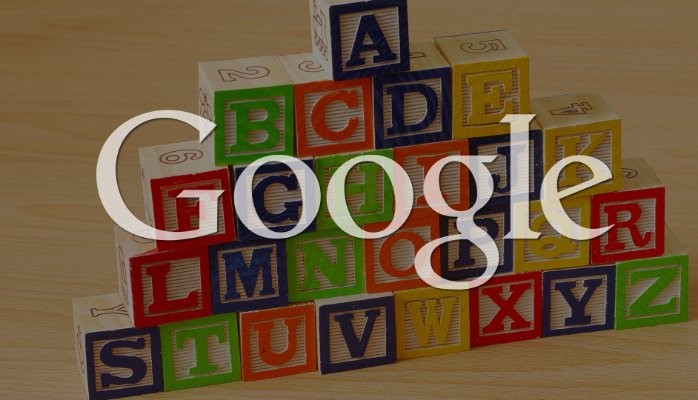 So Google becomes Alphabet So Google becomes Alphabet