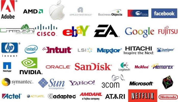 How 10 Big Tech companies Got Their Names How 10 Big Tech companies Got Their Names