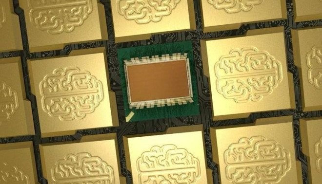 IBM Unveils a ‘Brain-Like’ Chip IBM Unveils a ‘Brain-Like’ Chip