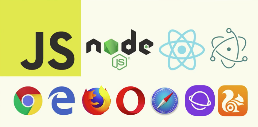 Why it's safe to bet on JavaScript Why it's safe to bet on JavaScript