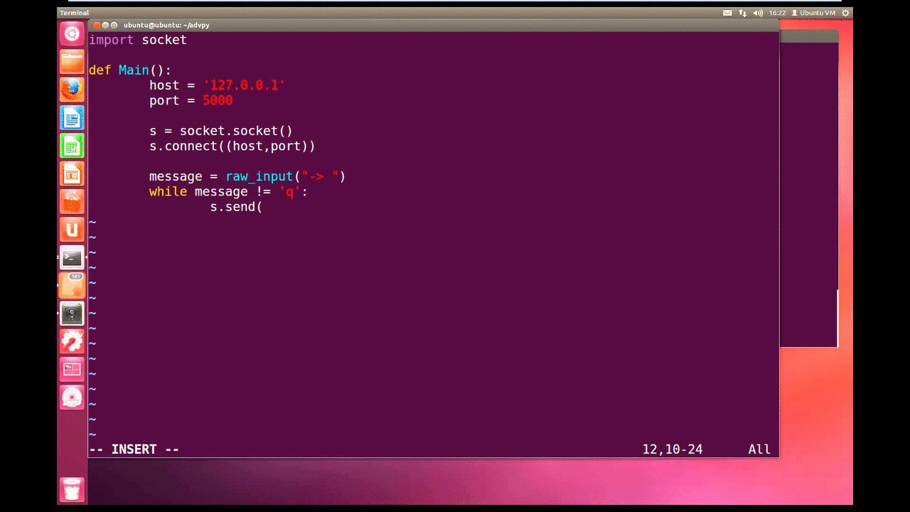 Learn Socket Programming with Python Learn Socket Programming with Python