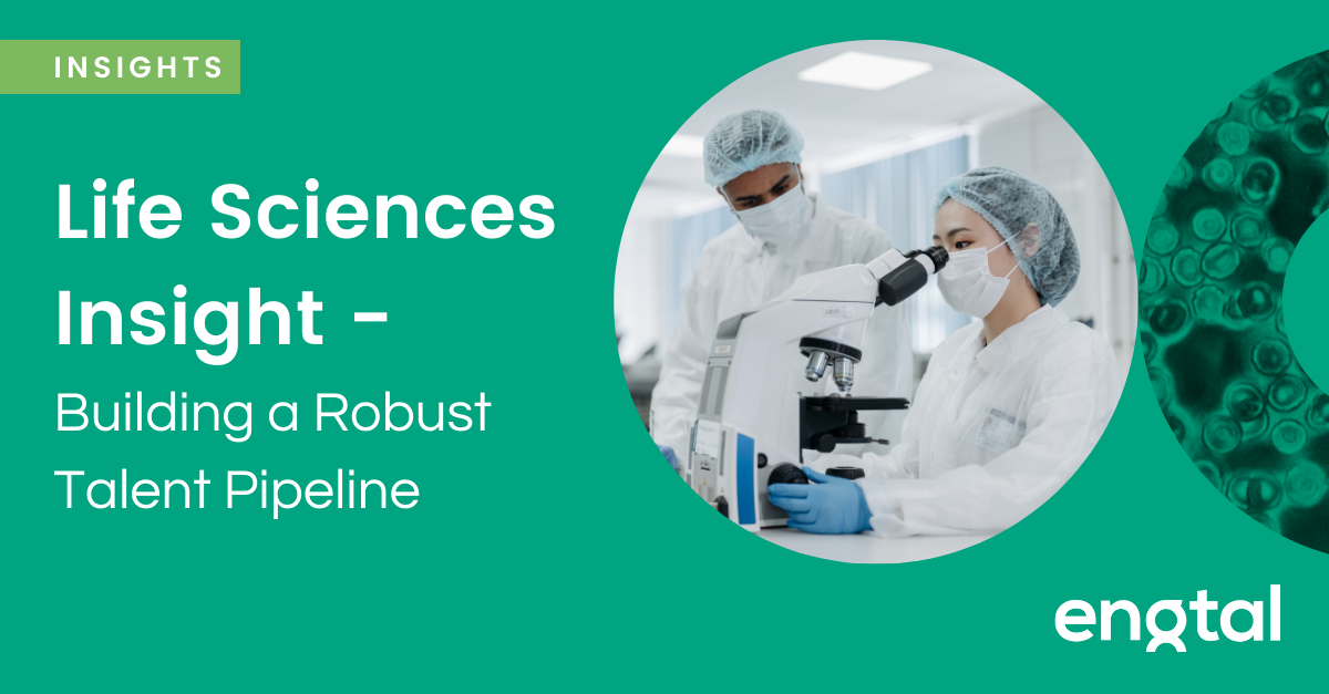 Building A Robust Talent Pipeline Building A Robust Talent Pipeline
