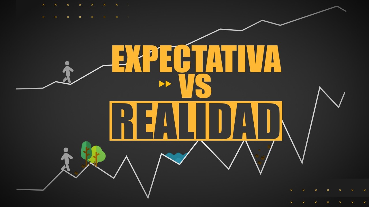 Expectativa Vs Realidad Expectativa Vs Realidad