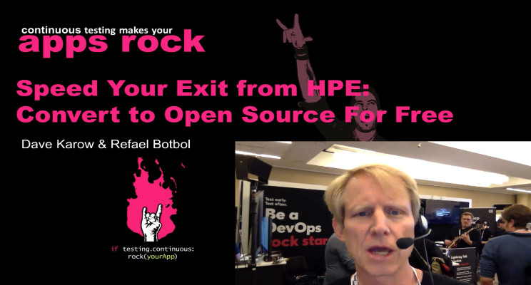 Watch how easy it is to convert LoadRunner Scripts to Open-Source Watch how easy it is to convert LoadRunner Scripts to Open-Source
