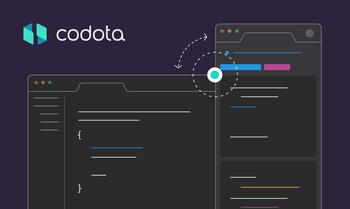 Code with Codota AI Code with Codota AI