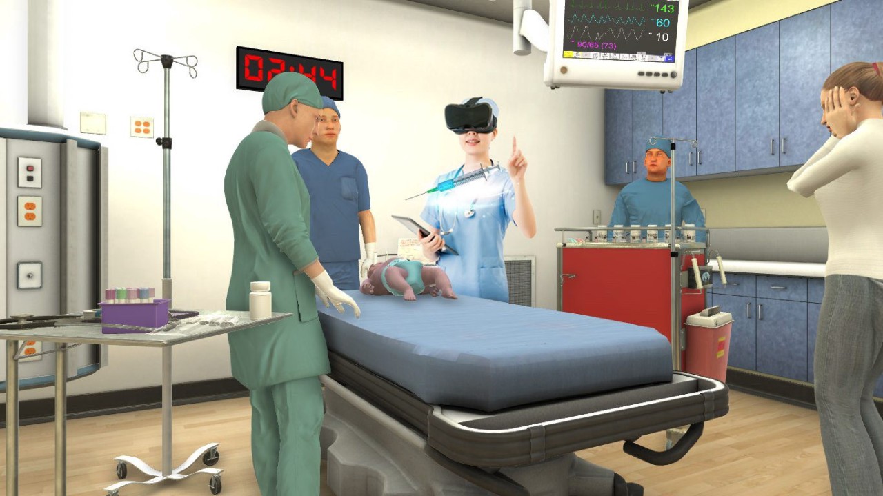 The Medical Problems Augmented and Virtual Reality Will Solve The Medical Problems Augmented and Virtual Reality Will Solve