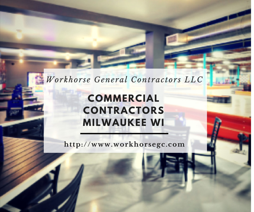Things To Consider While Hiring Commercial Contractors Things To Consider While Hiring Commercial Contractors