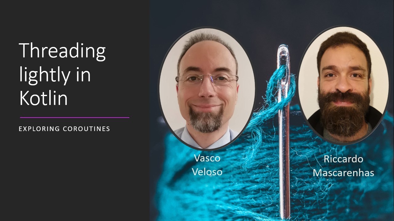 Threading lightly in Kotlin Threading lightly in Kotlin