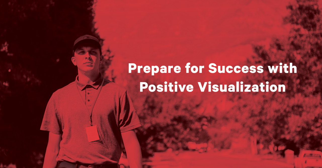 Supercharge Your Sales Performance with Positive Visualization Supercharge Your Sales Performance with Positive Visualization