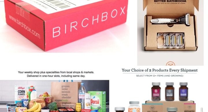 Ecommerce subscription model strategy Ecommerce subscription model strategy