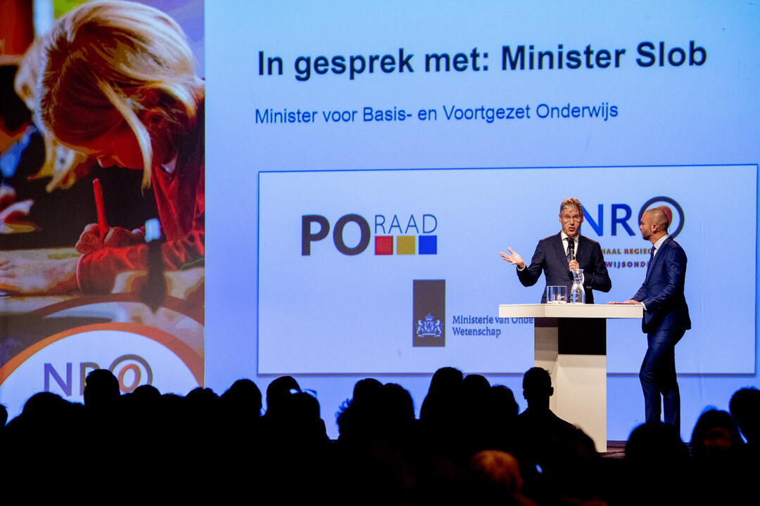 Mijn e-mail aan Arie Slob vandaag - Minister van OC&W: Mijn e-mail aan Arie Slob vandaag - Minister van OC&W: