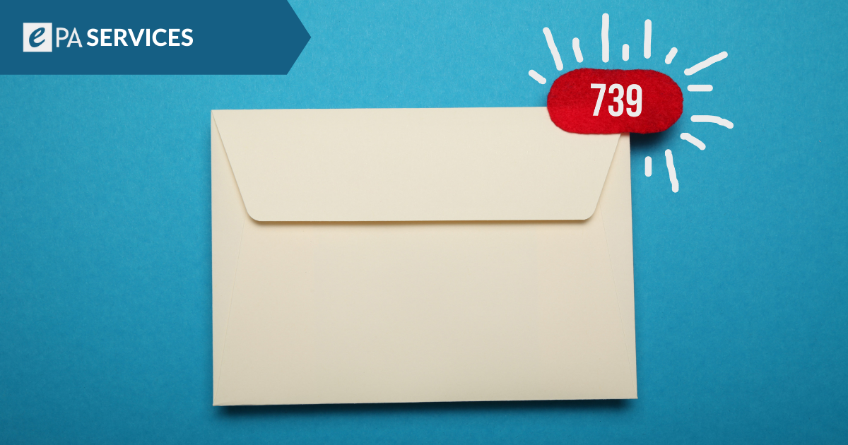 The Hidden Cost of Ignoring Emails The Hidden Cost of Ignoring Emails