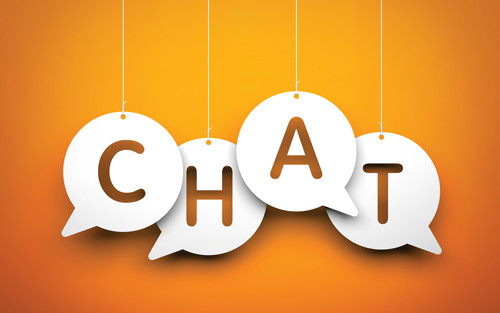 4 Reasons Why Your Website Needs Chat...Now. 4 Reasons Why Your Website Needs Chat...Now.