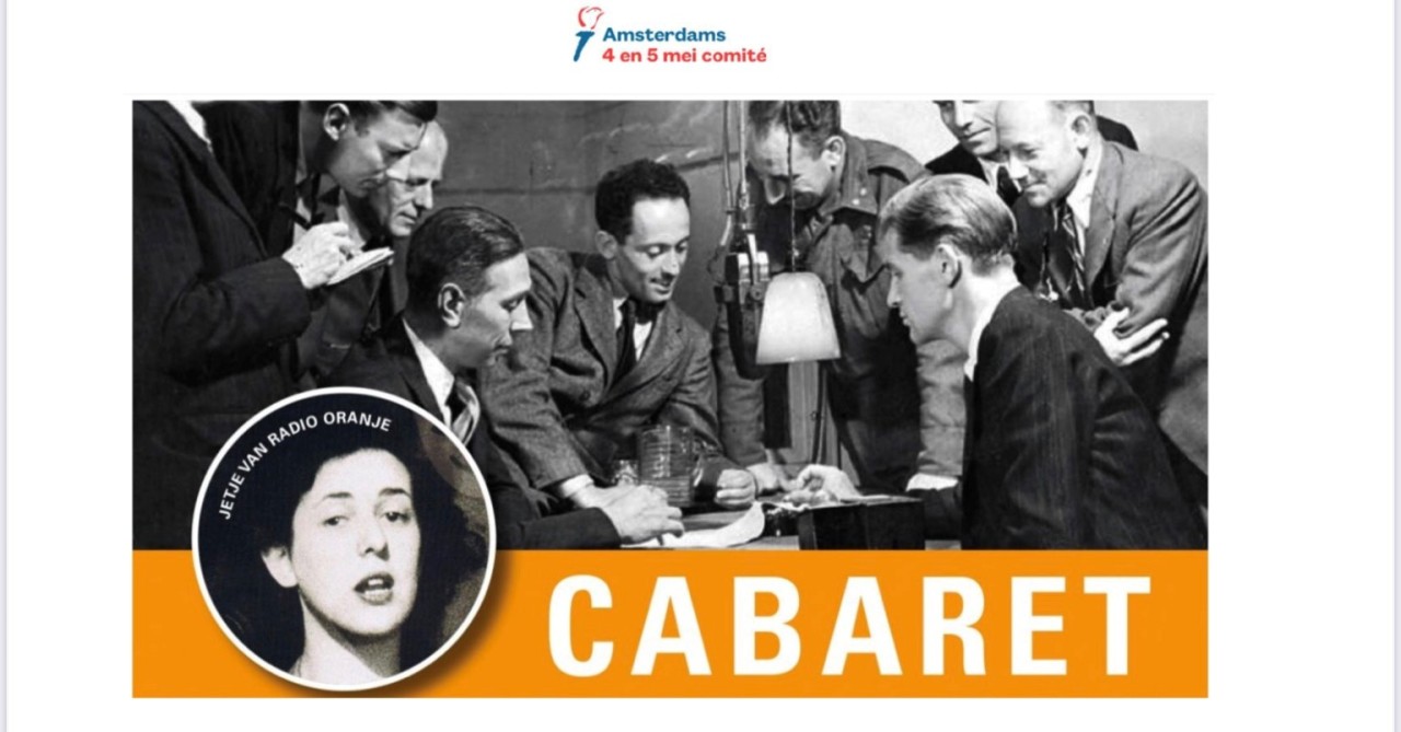 Cabaret de Watergeus van radio Oranje Cabaret de Watergeus van radio Oranje