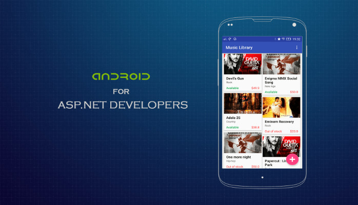 Getting started with Android for ASP.NET Developers Getting started with Android for ASP.NET Developers