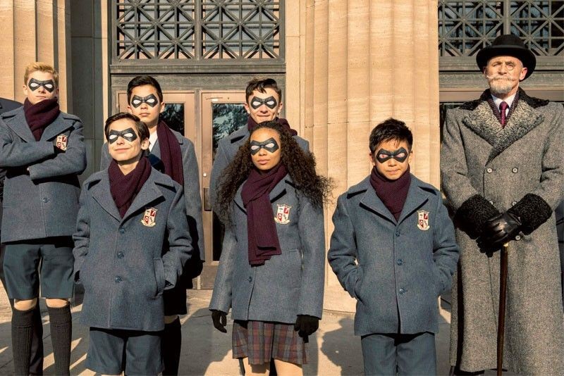 Umbrella Academy: Sibling SupHeroes Umbrella Academy: Sibling SupHeroes