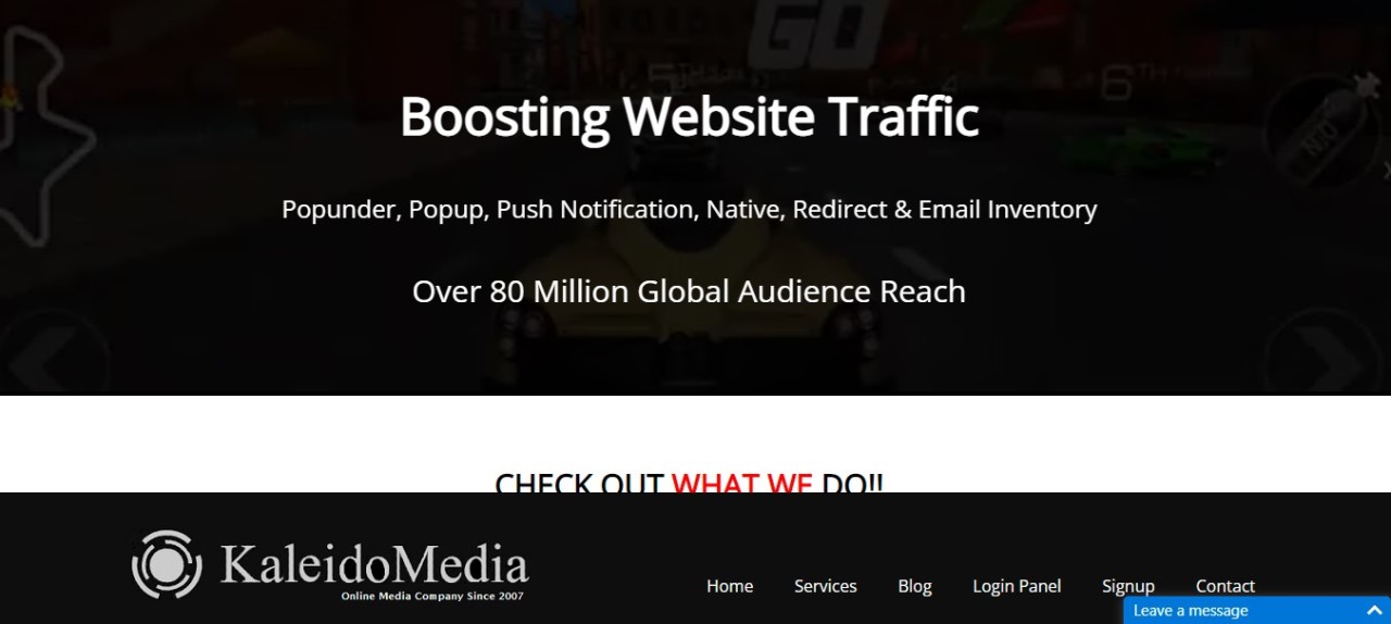 Boosting Website Traffic - tips to follow Boosting Website Traffic - tips to follow