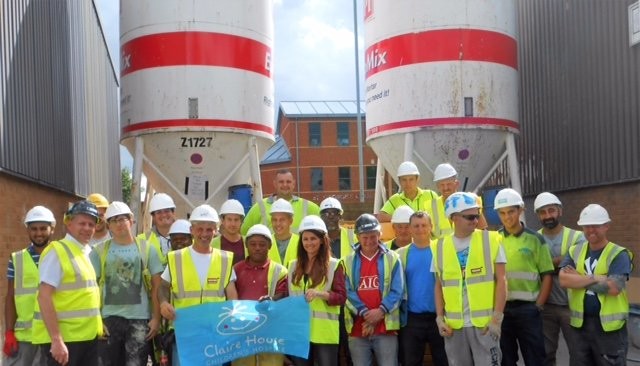 Consultants Swap Suits for Hard Hats! Consultants Swap Suits for Hard Hats!