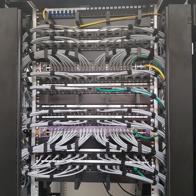 Datacom Cabling Services LTD Structured Cabling,Auditing and Patching ... Datacom Cabling Services LTD Structured Cabling,Auditing and Patching ...
