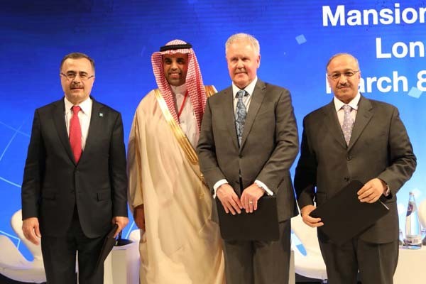 Aramco, Sabic award key project deal to Wood Aramco, Sabic award key project deal to Wood
