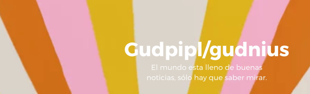 La mejor noticia del mundo. La mejor noticia del mundo.