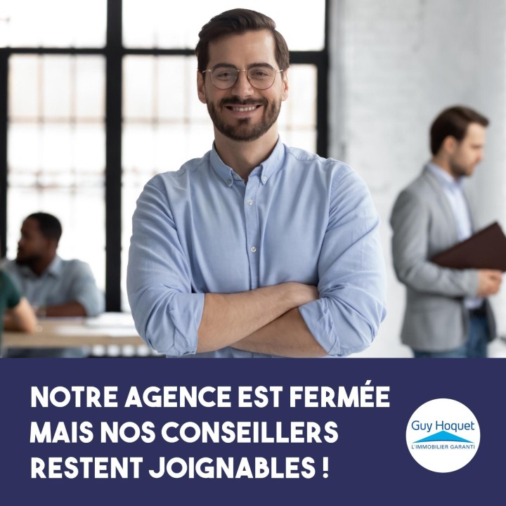TOUJOURS JOIGNABLE ET A VOTRE ECOUTE TOUJOURS JOIGNABLE ET A VOTRE ECOUTE