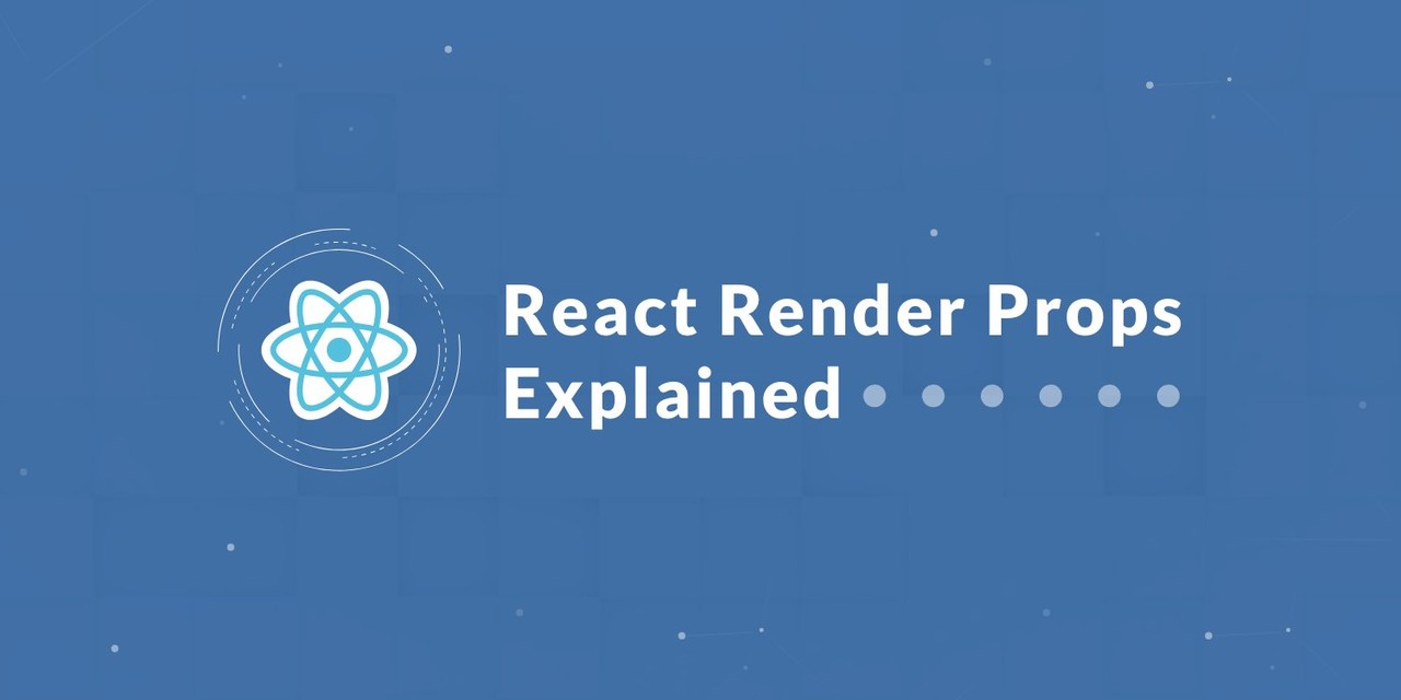 React Render Prop Components.....stop using HOC's! React Render Prop Components.....stop using HOC's!