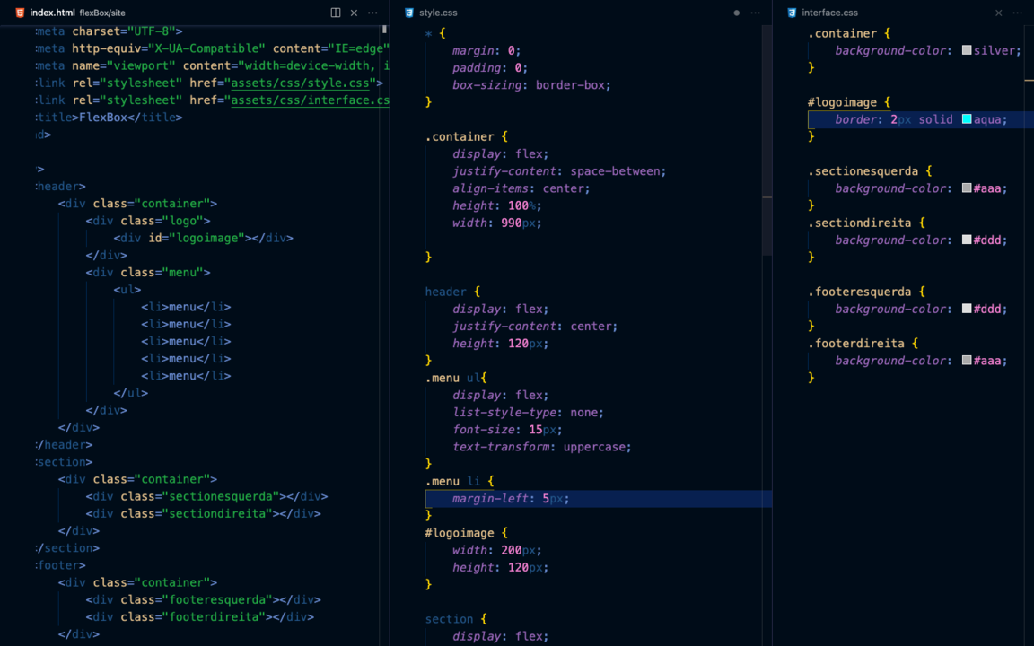 CSS3 - FLEX BOX CSS3 - FLEX BOX