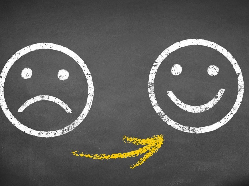 Como encontrar a felicidade? Como encontrar a felicidade?