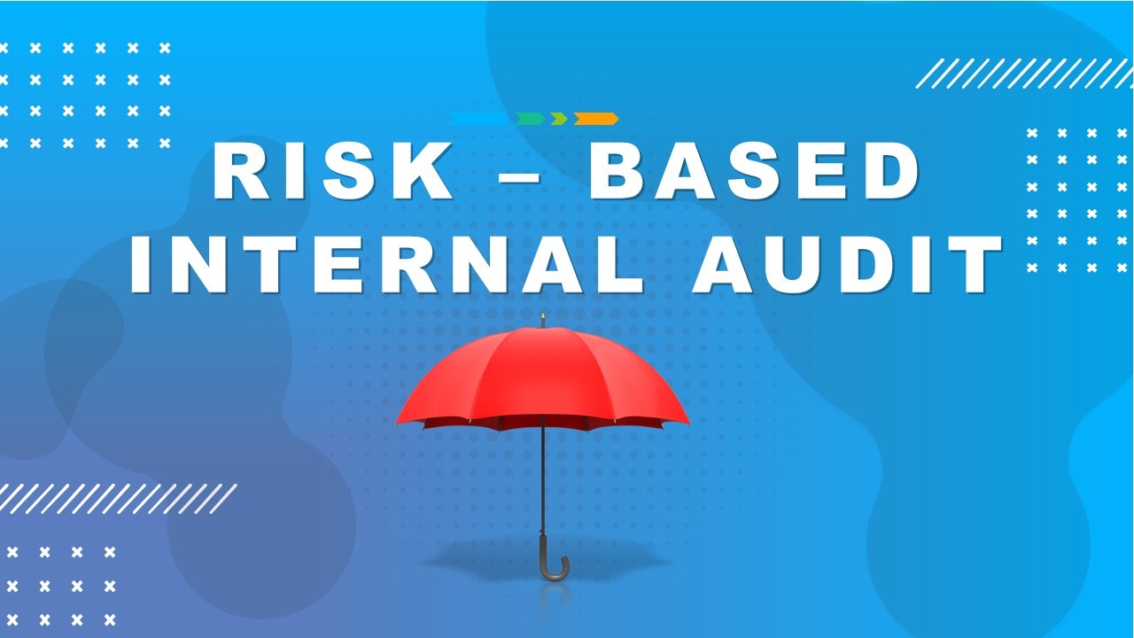 Risk - Based Internal Audit Risk - Based Internal Audit