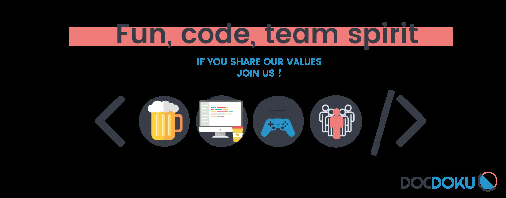 DocDoku recrute sur Toulouse et Paris - - Angular, Java et DevOps DocDoku recrute sur Toulouse et Paris - - Angular, Java et DevOps