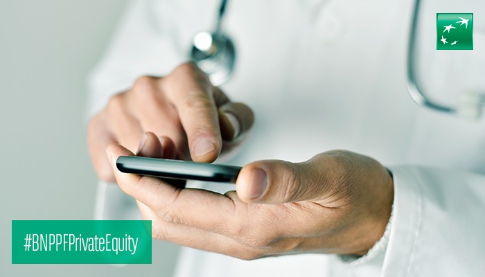 BNPPF Private Equity invests in Gilde Healthcare V BNPPF Private Equity invests in Gilde Healthcare V