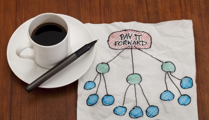4 Ways Entrepreneurs Can Pay It Forward 4 Ways Entrepreneurs Can Pay It Forward