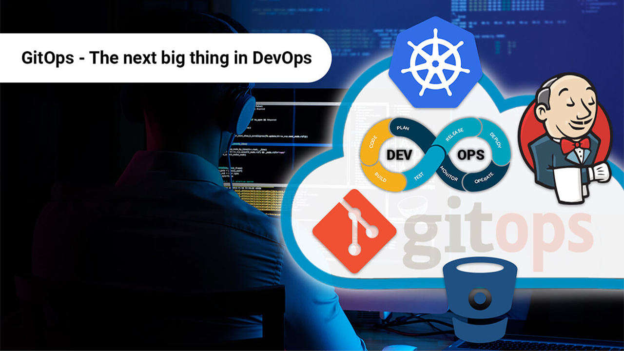 Is GitOps the next big thing in DevOps? Is GitOps the next big thing in DevOps?