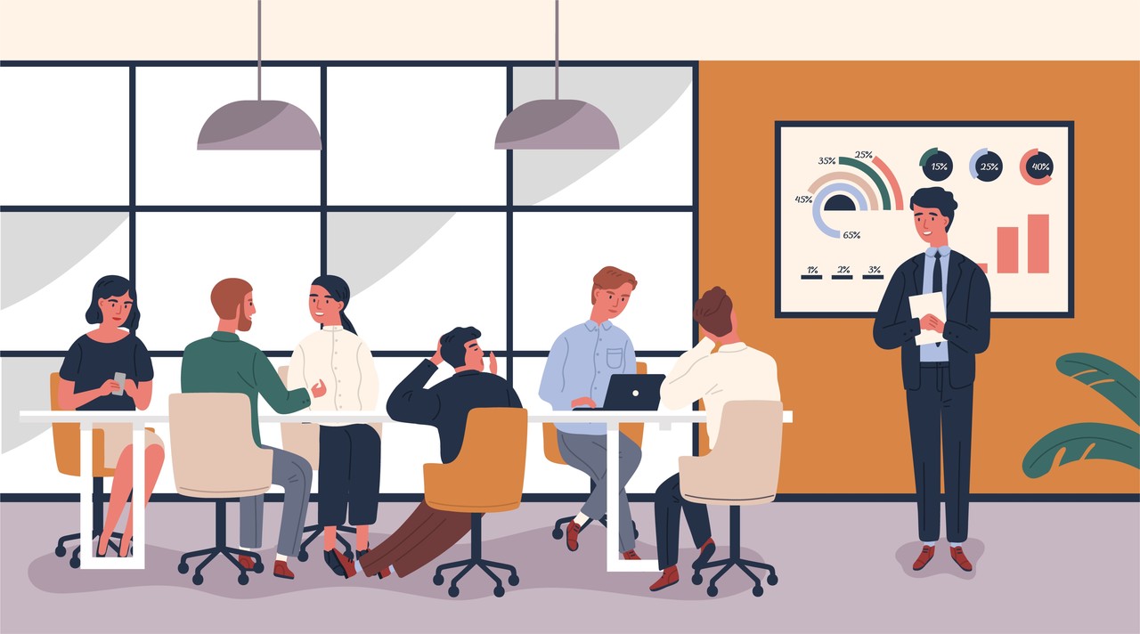 The Importance of Being Present and Engaged in Meetings The Importance of Being Present and Engaged in Meetings