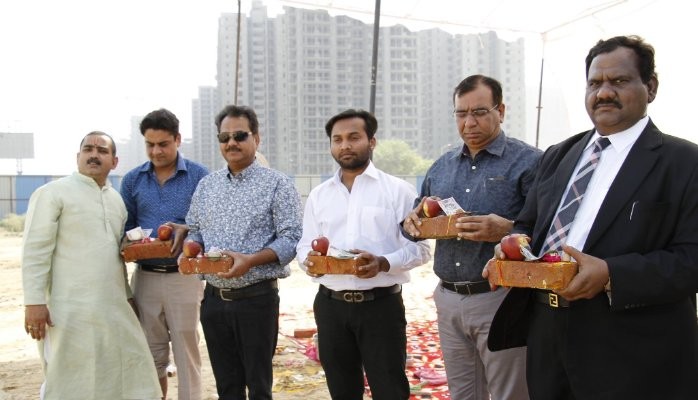 SHRI Group emphasises on greenery on Earth Day SHRI Group emphasises on greenery on Earth Day
