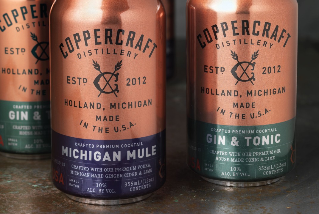 The Canned Cocktail Revolution The Canned Cocktail Revolution