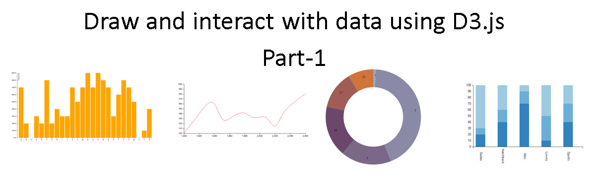 Visualize data using D3.js Visualize data using D3.js