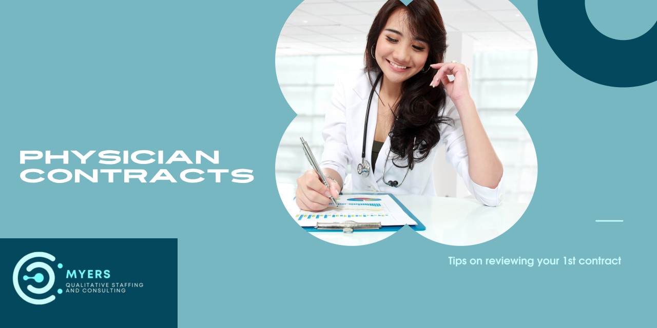 New Physician Contract Negotiation Guide New Physician Contract Negotiation Guide