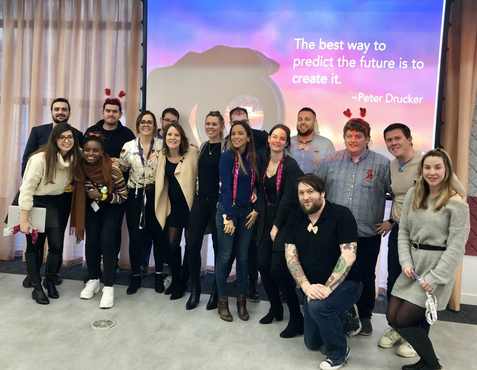 Guiding Principles for Building a Global Customer Success Team Guiding Principles for Building a Global Customer Success Team