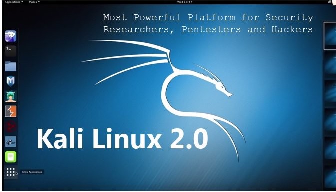 Kali Linux 2.0 Released — Most Powerful Penetration Testing Platform Kali Linux 2.0 Released — Most Powerful Penetration Testing Platform
