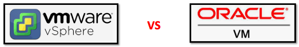 VMware vSphere vs Oracle VM VMware vSphere vs Oracle VM